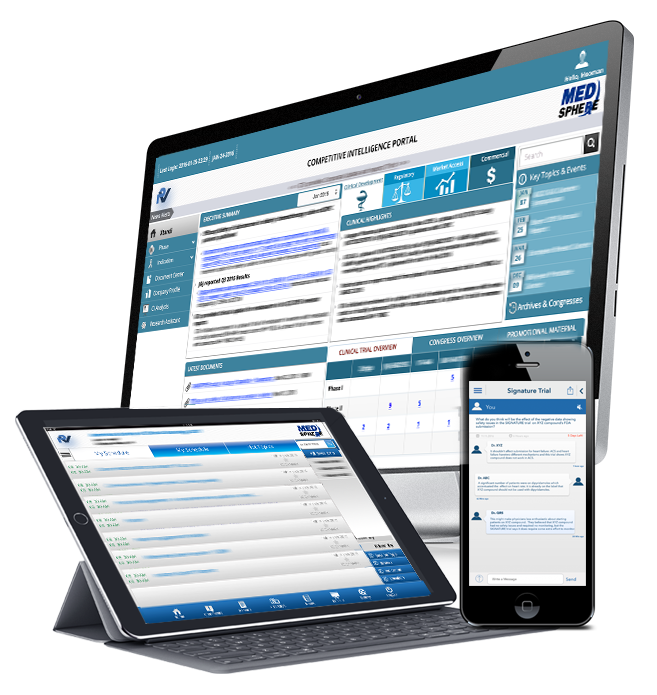 MedSphere®Corp is a science based strategic marketing firm